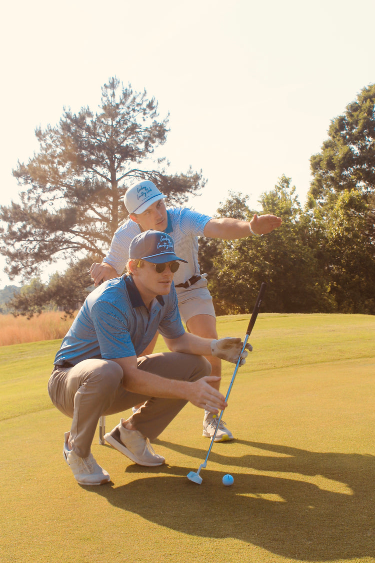 Cowboy Country Club Exclusive Golf Apparel – Cowboy Country Club