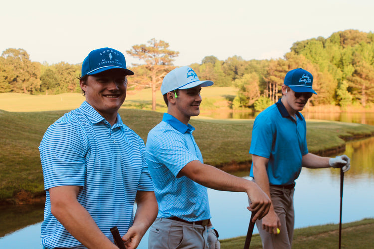 Cowboy Country Club Exclusive Golf Apparel – Cowboy Country Club