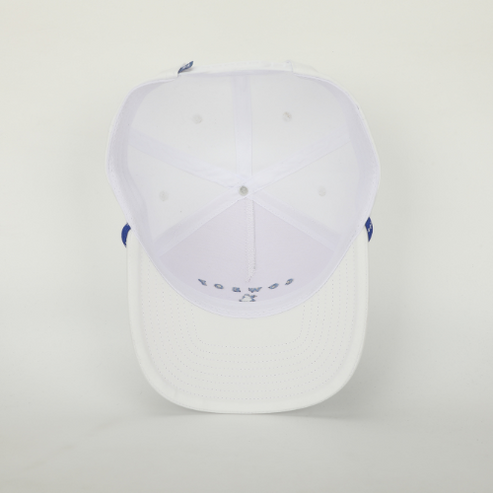 Horse Roped Hat White – Cowboy Country Club